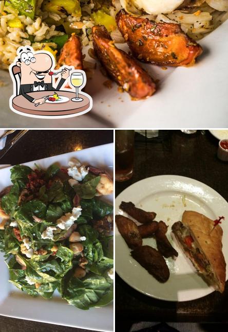 Bossa Nova Brazilian Cuisine, 7181 Sunset Blvd in Los Angeles ...
