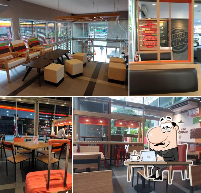 Burger King - Shell Asoke, Bangkok, Sukhumvit - Menú del restaurante ...