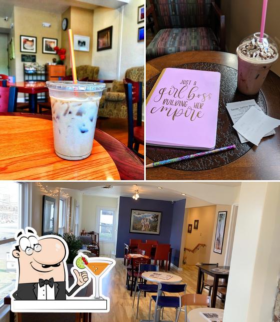 Corner Coffee House, Fairfax - Restaurant menu, prices and reviews