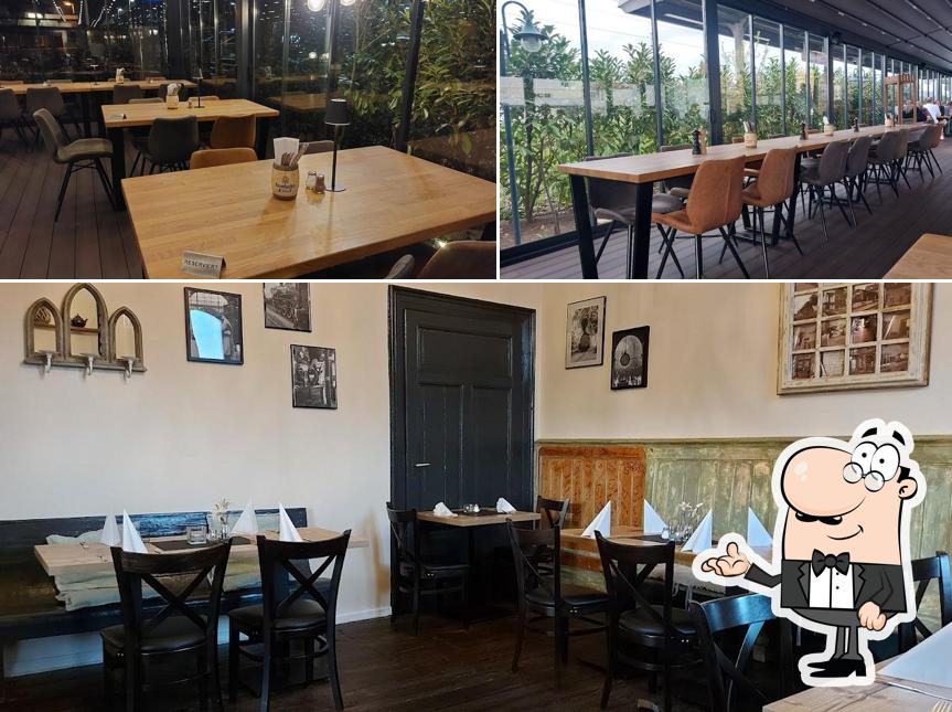 Restaurant Gleis 3, Rodgau - Speisekarte, Preise und Bewertungen