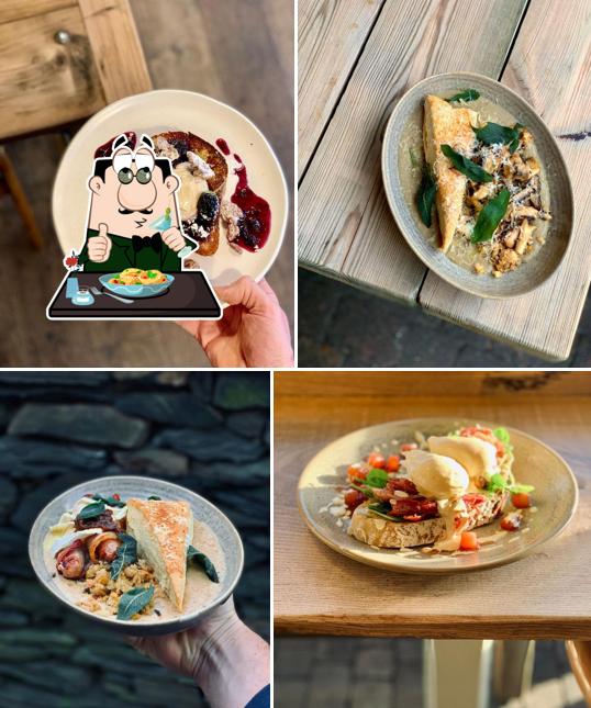 Homeground Coffee + Kitchen, Windermere - Restaurant menu, prices and ...