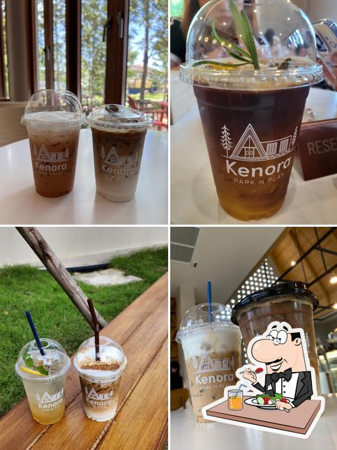 Kenora Park n Play cafe, Nonthaburi - Restaurant menu and reviews