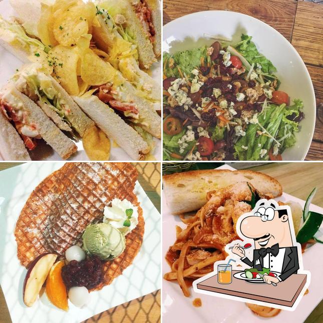 UCC 3rd Wave Clockwork cafe, Pasay - Restaurant menu and reviews