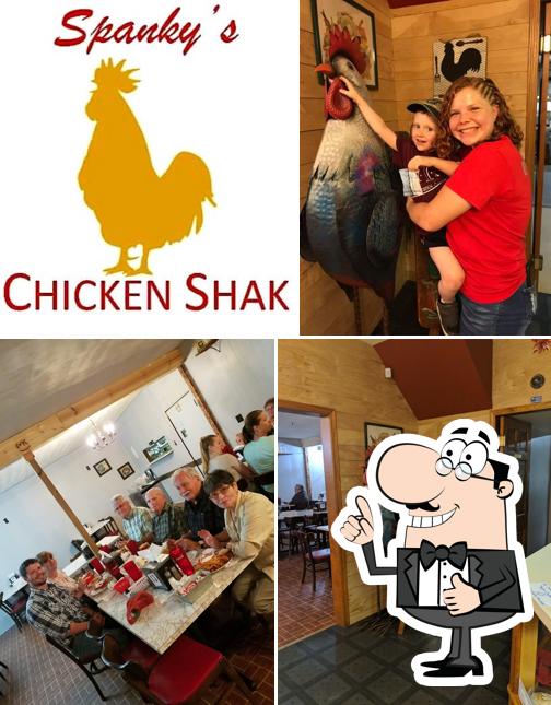 Chicken Shack Restaurant, Bronson - Restaurant menu, prices and reviews