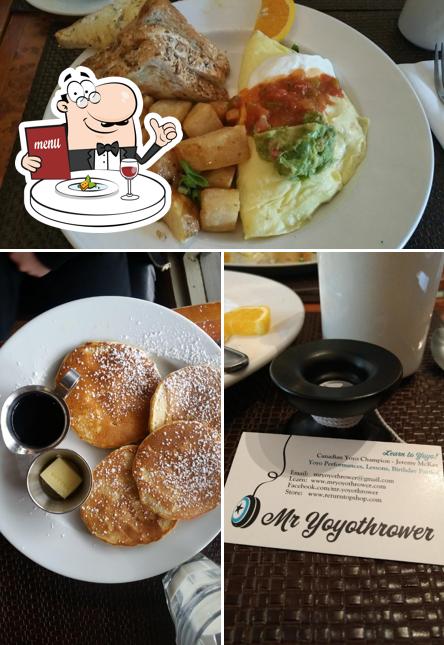 Cindy's, West Vancouver - Restaurant menu, prices and reviews