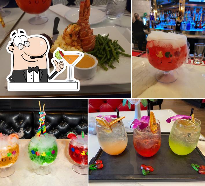 Sugar Factory - Atlantic City in Atlantic City - Restaurant reviews