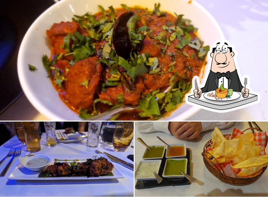 Destination Indian Restaurant & Bar, Huddersfield - Restaurant menu ...