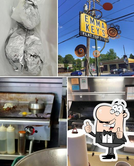 Emma Keys in Greensboro - Restaurant menu and reviews