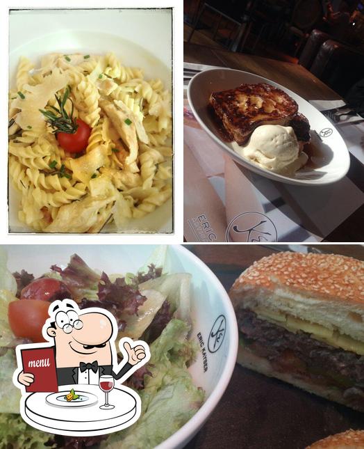 Eric Kayser cafe, Abu Dhabi - Restaurant menu and reviews