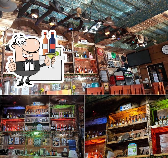 FRANCIS RESTOBAR, La Trinidad - Restaurant menu, prices and reviews