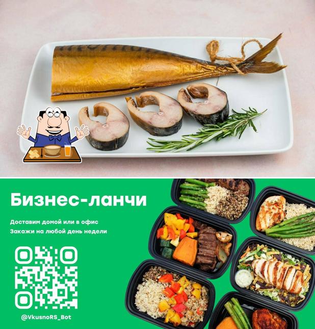 Delicious In Russian fast food, Belgrade - Restaurant menu and reviews