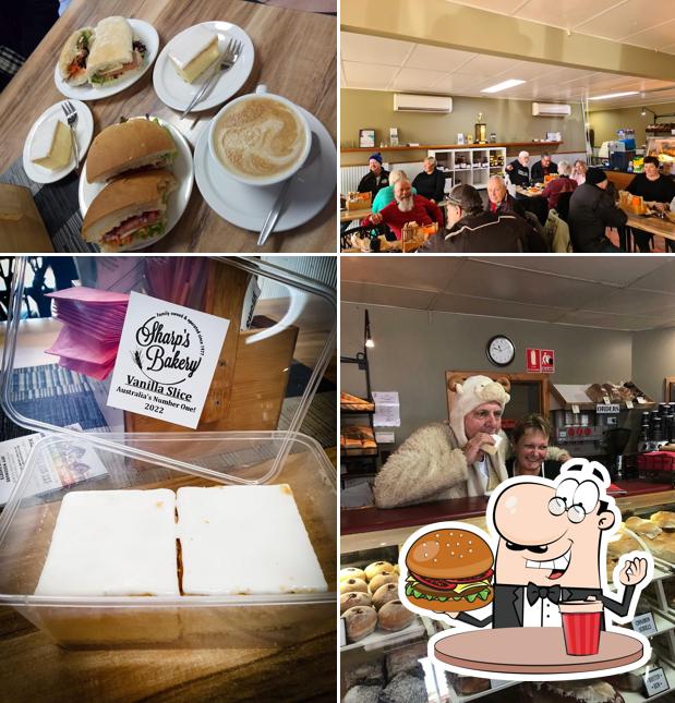 Sharp's Bakery in Birchip - Restaurant reviews