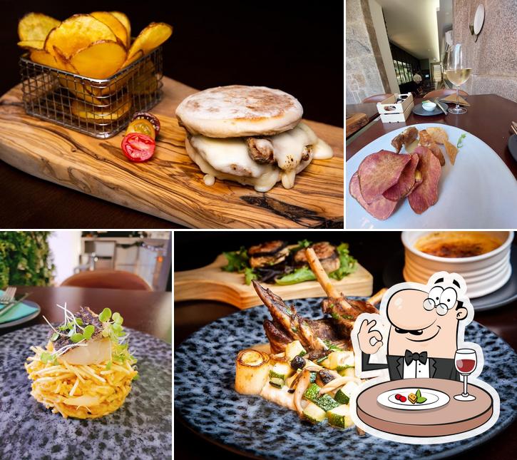 GH Restaurant & Café Restaurante & Bar no Porto Portuguese Cuisine ...