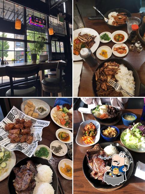 Iron pot, Kent - Restaurant menu, prices and reviews