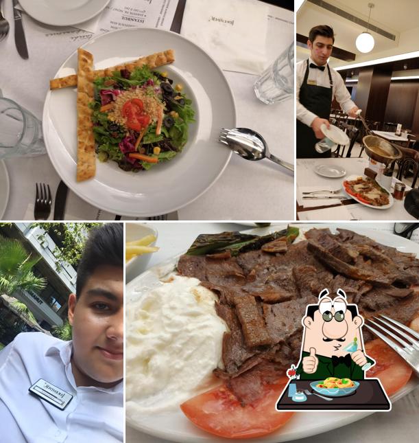 İskender, Istanbul, Osmanbey - Restaurant menu, prices and reviews