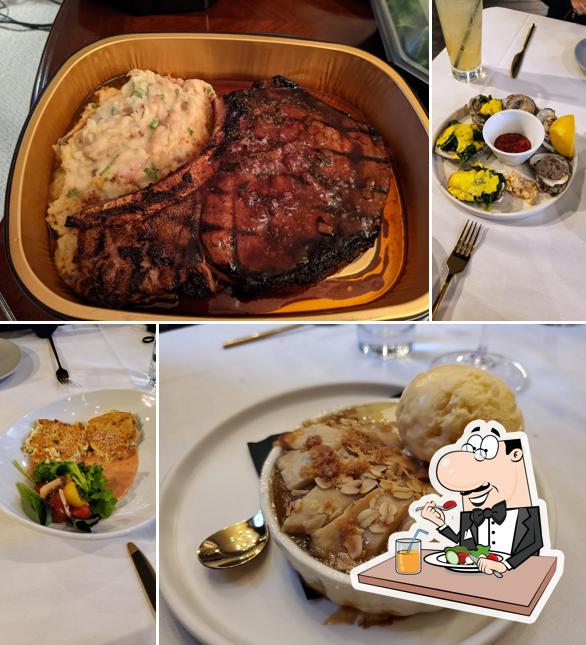 Ivory House in Cincinnati - Restaurant menu and reviews