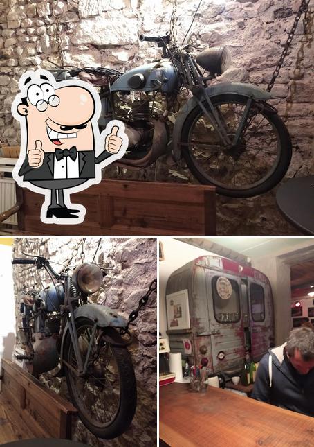 Le Café du Bon Coin, Faucogney-et-la-Mer - Restaurant reviews