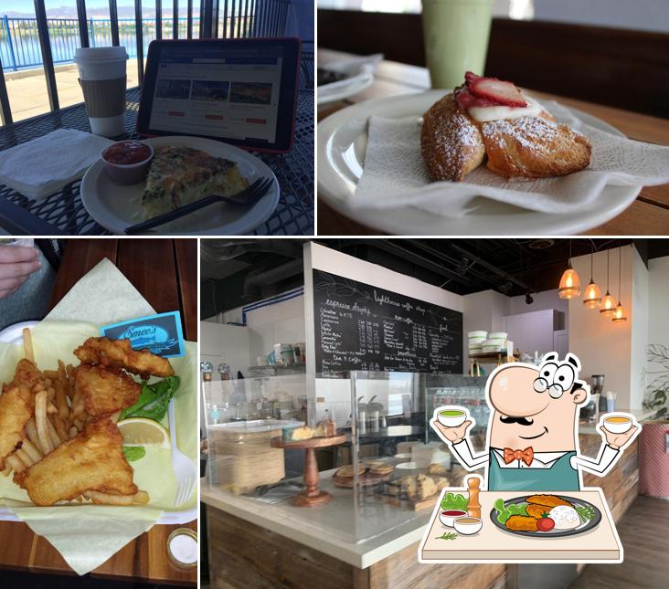 Lighthouse Coffee, Sparks - Restaurant menu, prices and reviews