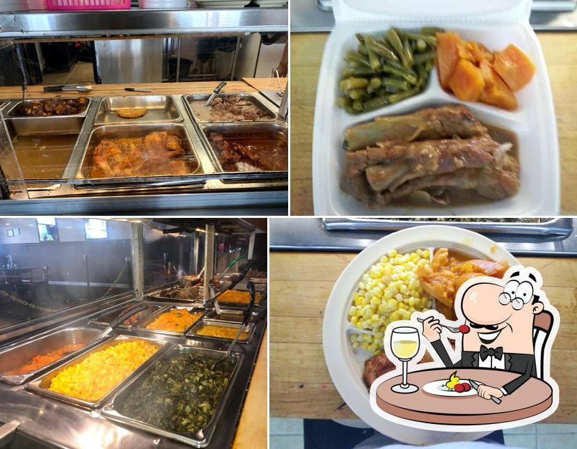 Lisa's Soul Food Cafe, Dallas - Restaurant menu, prices and reviews
