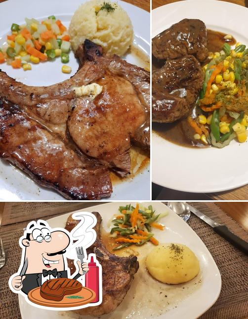 Luzern Steakhouse, Cebu City - Restaurant menu, prices and reviews