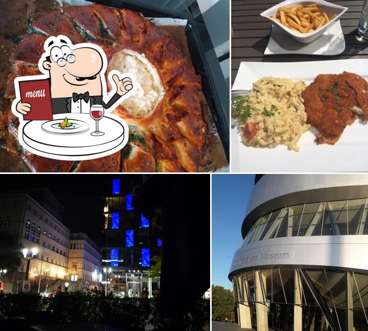 Cafe MP Stuttgart, Stuttgart - Restaurant reviews