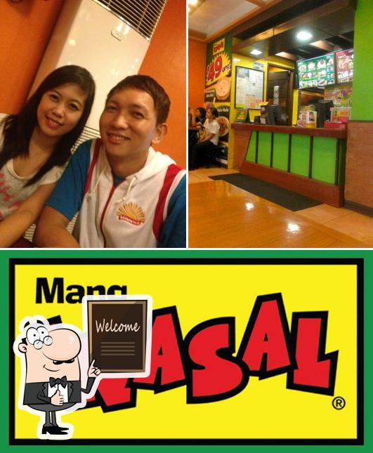Mang Inasal restaurant, Santa Cruz, Pedro Guevara Ave - Restaurant menu ...