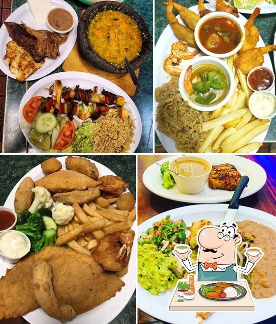 Mariscos Mar Azul, Houston - Restaurant menu, prices and reviews