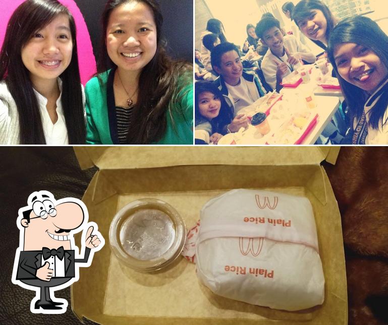 McDonald's Baguio Bonifacio, Baguio - Restaurant menu, prices and reviews