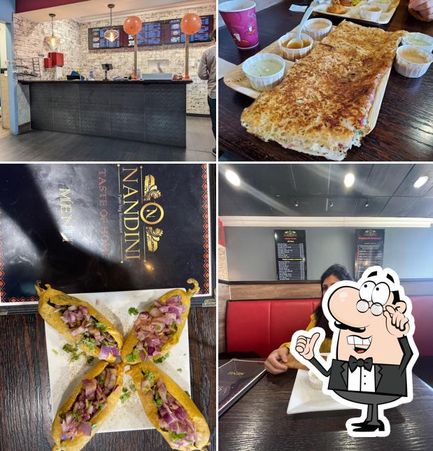 Nandini - Pure Veg Restaurant, Cary - Restaurant menu, prices and reviews