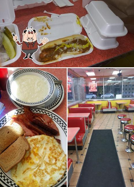 Nicky D's Coney Island, 16953 Livernois in Detroit - Restaurant reviews
