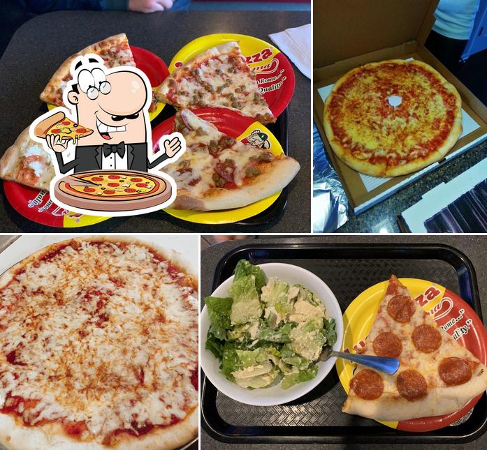 Luca Pizza Di Roma, 250 IN-135 in Greenwood - Restaurant menu and reviews