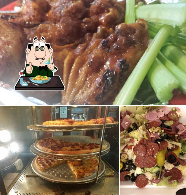 Wise Guys Pizza, Buffalo - Restaurant menu, prices and reviews