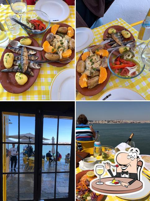 Ponto Final restaurante, Almada - Menu do restaurante e avaliações