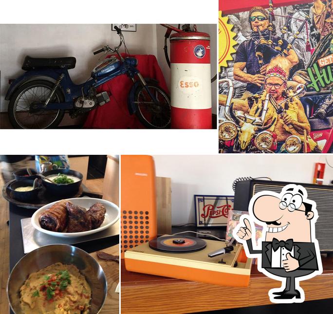 Alan's Univers, Frederikshavn - Restaurant menu, prices and reviews