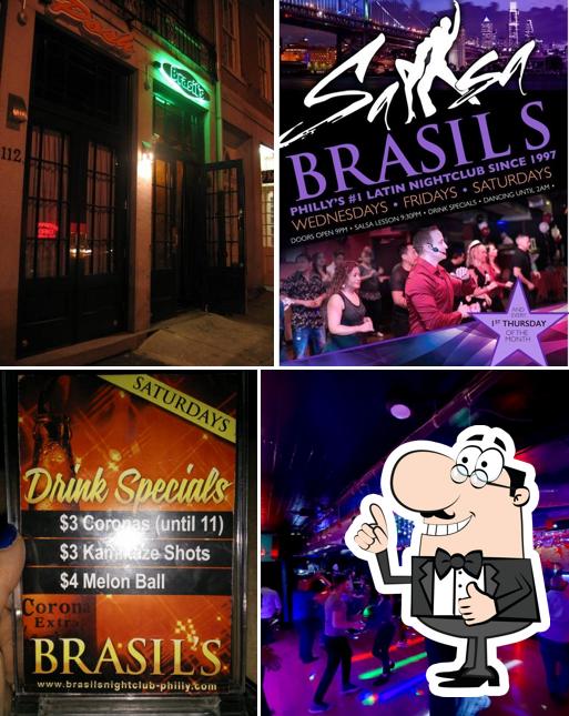 Brasil's Nightclub in Philadelphia - Restaurant menu and reviews