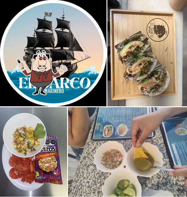 El Barco Marinero in El Paso - Restaurant menu and reviews