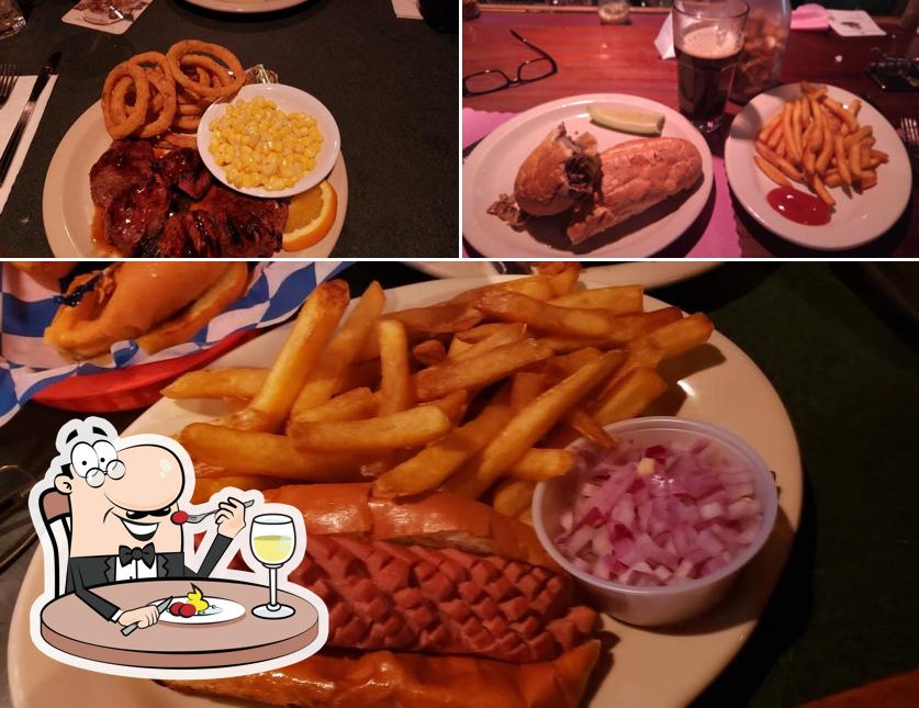 The Great American Pub, Raynham - Restaurant menu, prices and reviews