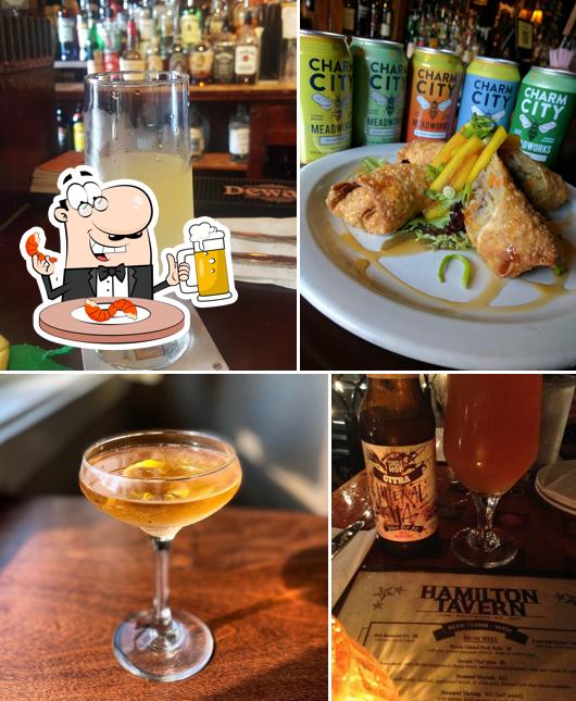 Hamilton Tavern, Baltimore - Restaurant menu, prices and reviews