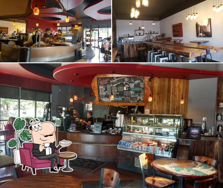 Kennedy Coffee, 2501 SE 14th St in Bentonville - Restaurant menu and ...