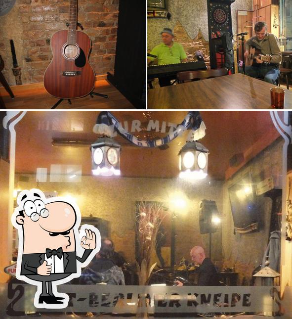 Mitte Bar, Berlin, Herrnhuter Weg 15 - Restaurant reviews