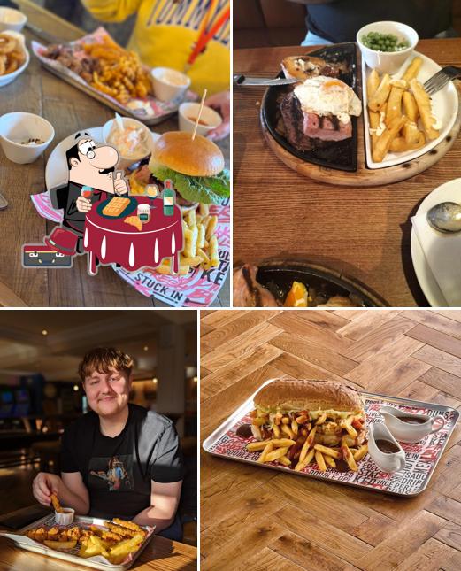Romans Rest, Worksop - Restaurant menu, prices and reviews