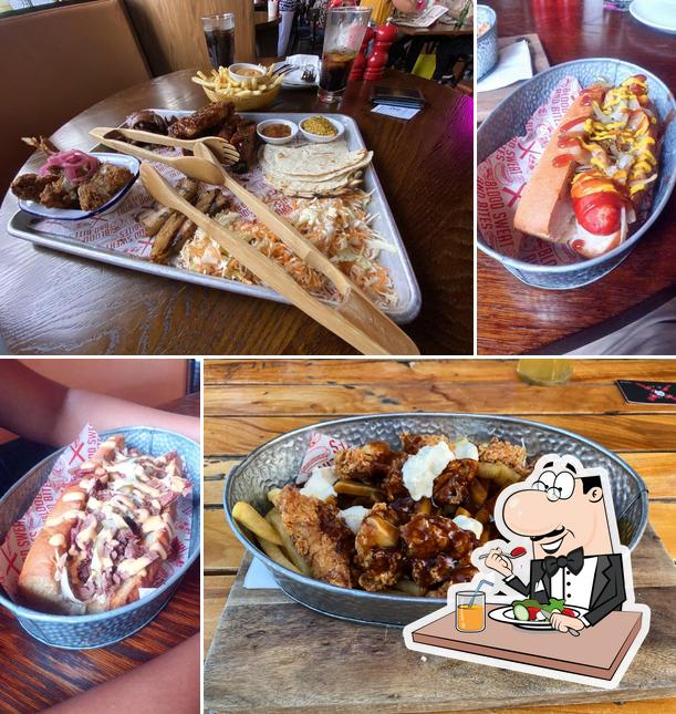 Sweat Shop Brew Kitchen, 7 Sale St in Auckland - Restaurant reviews