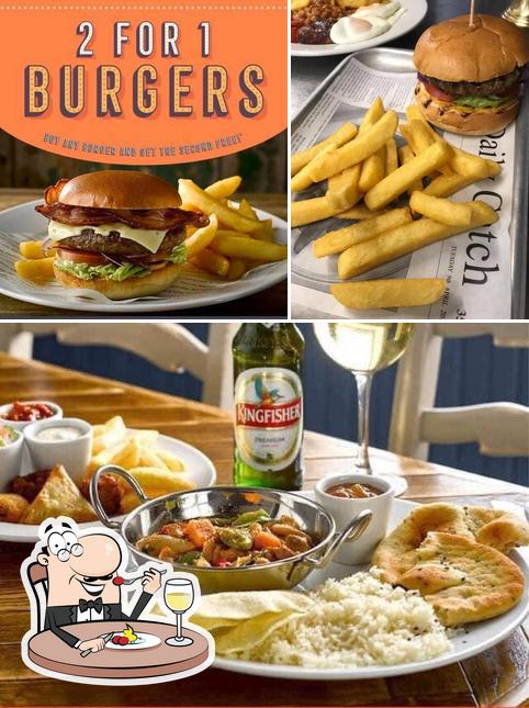 The Woodside Pub, Plymouth - Restaurant menu, prices and reviews