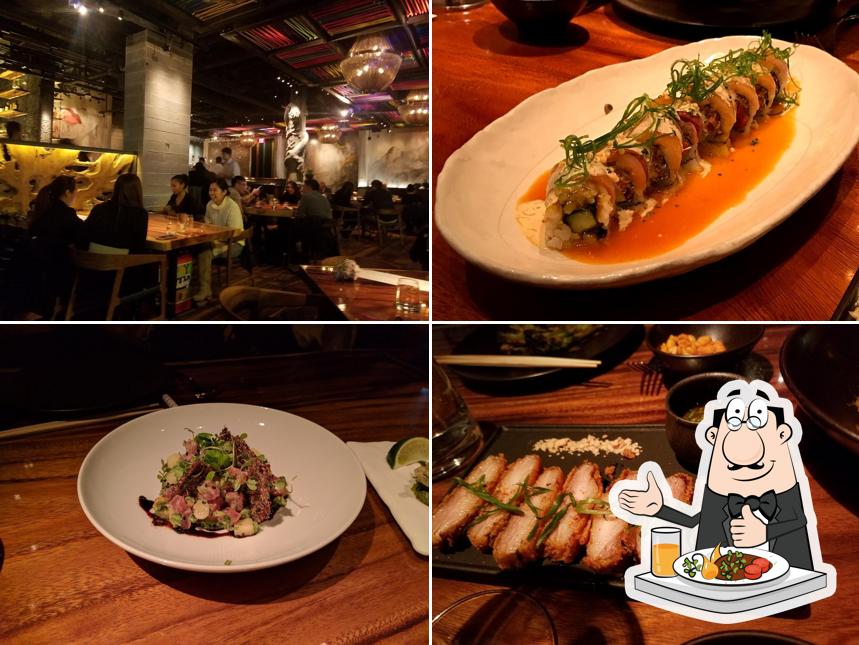 RUKA, Boston, Downtown Crossing - Restaurant menu, prices and reviews