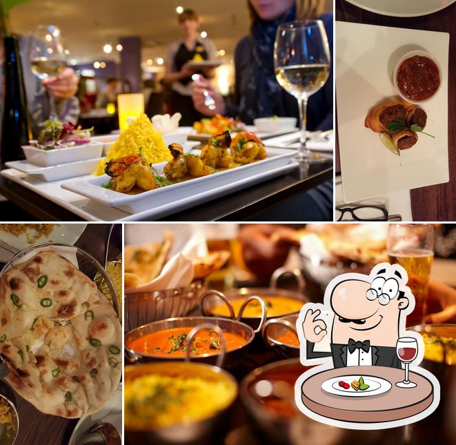 Rajinda Pradesh, Rufford - Restaurant menu, prices and reviews