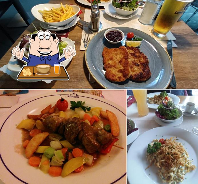 Adlwärth Gastronomie GmbH & Co. KG restaurant, Garmisch-Partenkirchen ...