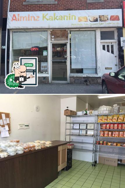 Alminz Kakanin, 369 Wilson Ave in Toronto - Restaurant menu and reviews