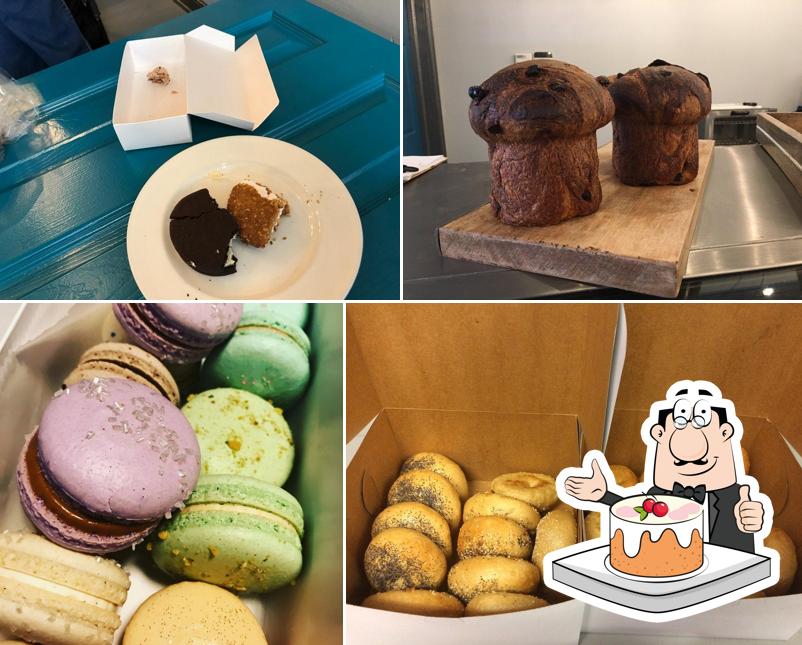 Batch Bake Shop, Baltimore - Restaurant menu, prices and reviews
