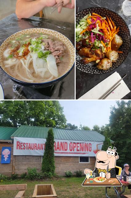 Batchawana Sunset Noodle House - Restaurant menu, prices and reviews