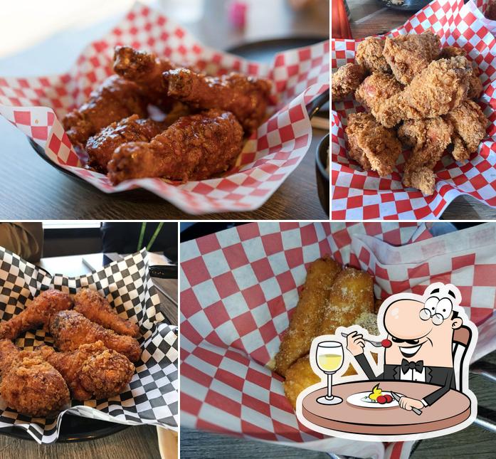 Bomb Chicken in Monterey Park - Restaurant menu and reviews